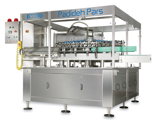 Rinsing Machines - شرکت صنایع ماشین سازی پدیده پارس